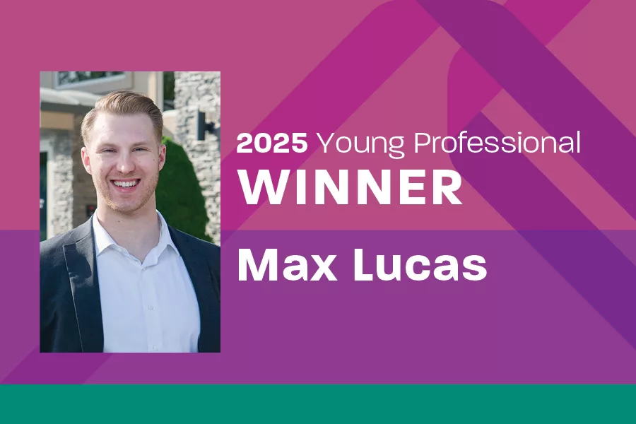 Young Professional 2025: Max Lucas | Tri-Cities Area Journal of Business